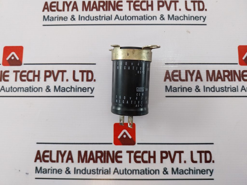 Nippon Chemi-con Cew Capacitor - Aeliya Marine