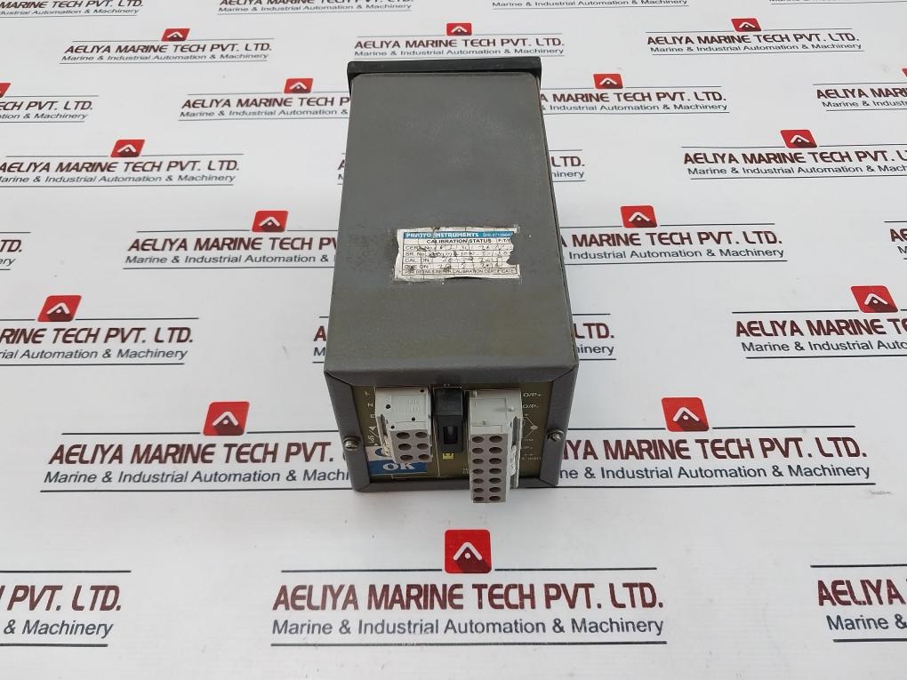 Nishko Μcs 3000 Flow Indicating Totaliser 230v - Aeliya Marine