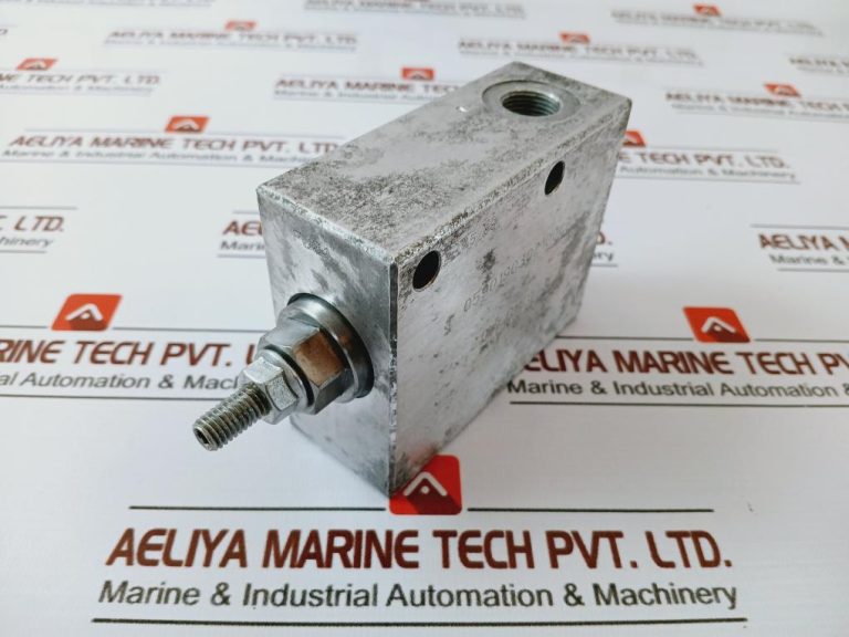 Oil Control 05901903021000b Pressure Reducing And Relieving Check Valve ...