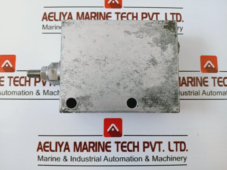 Oil Control 05901903021000b Pressure Reducing And Relieving Check Valve ...
