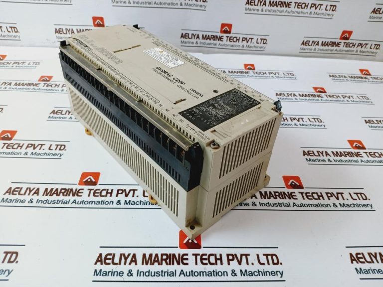 Omron C20p-car-a Programmable Controller 100v - Aeliya Marine