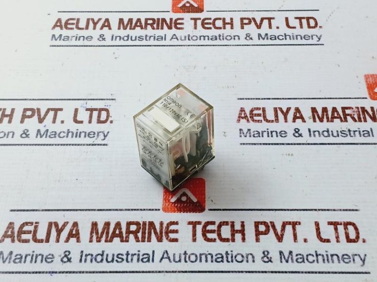Omron My4 Power Relay - Aeliya Marine