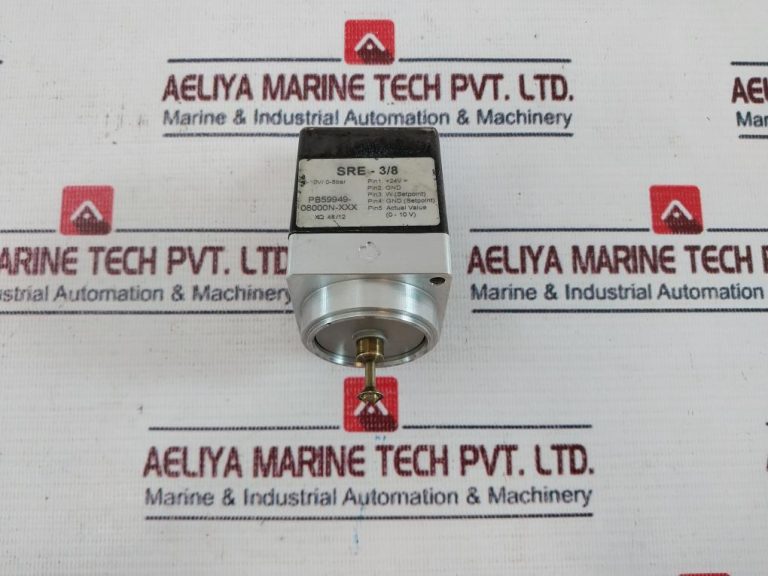 Origa Sre-3/8 Control Valve - Aeliya Marine