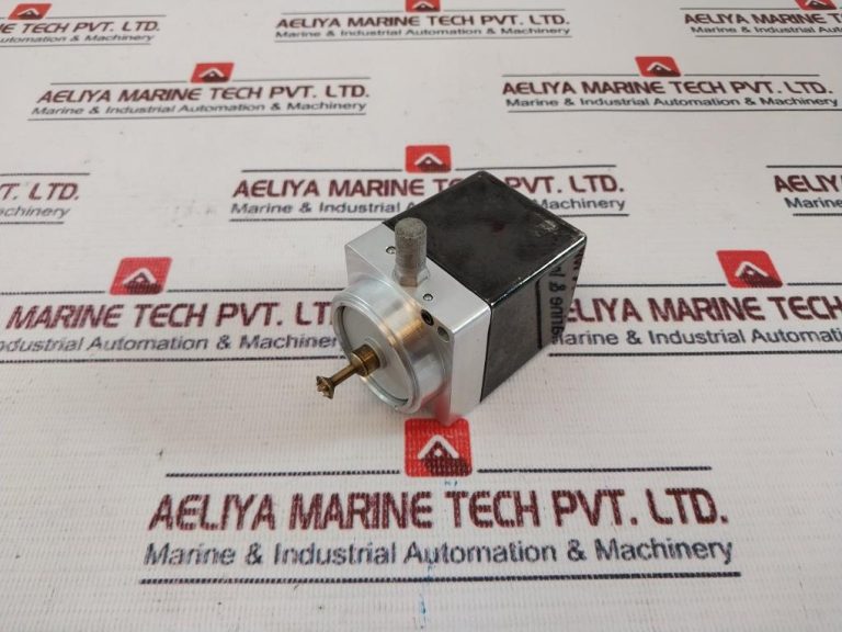 Origa Sre-3/8 Control Valve - Aeliya Marine