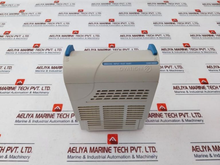 Ovation 5x00106g01 Analog Input Module - Aeliya Marine