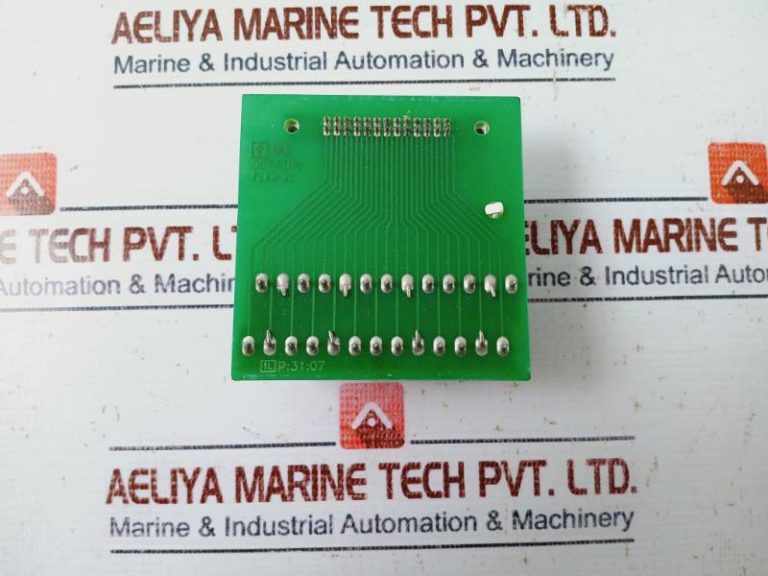 Phoenix Contact Flkm 26 Interface Module - Aeliya Marine