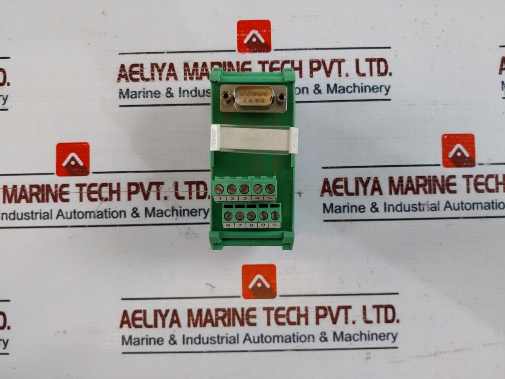 Phoenix Contact Flkm-d 9 Sus Interface Module - Aeliya Marine
