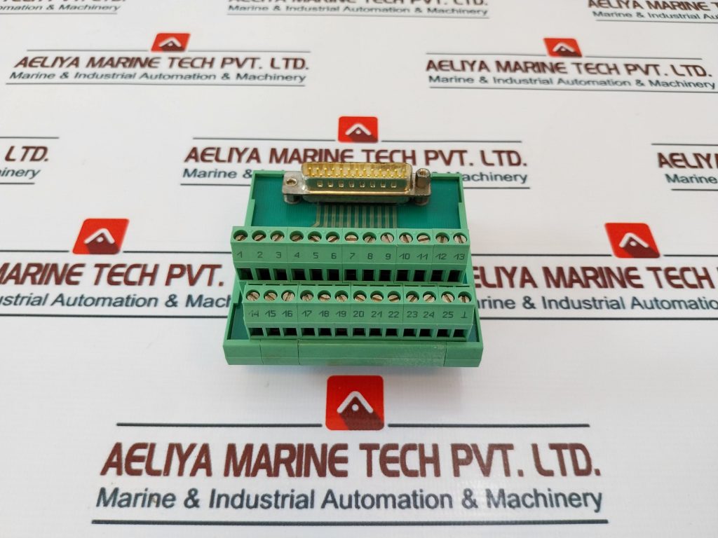 Phoenix Contact Flkm-d25 Sub/s Interface Module - Aeliya Marine