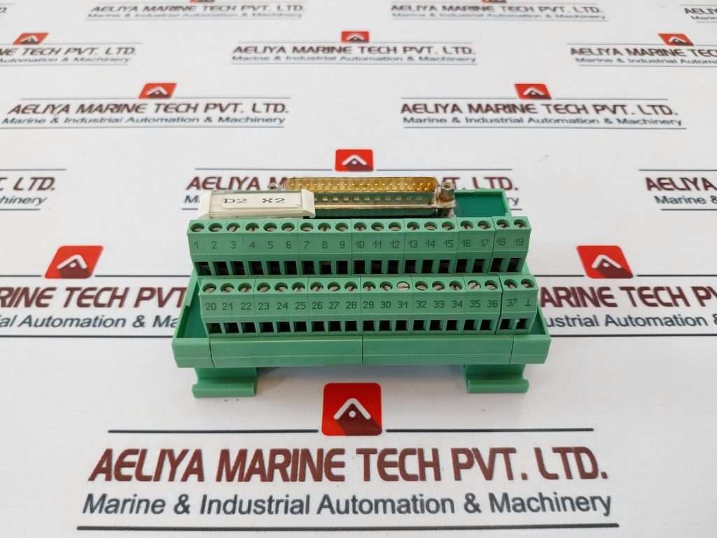 Phoenix Contact Flkm-d37 Sub/s Interface Module - Aeliya Marine
