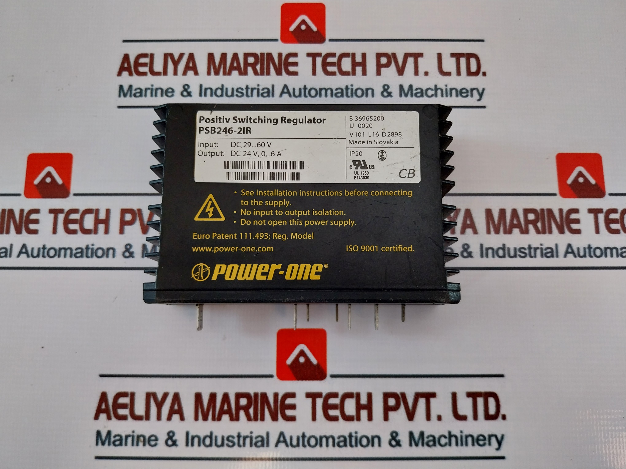 Power-one Psb246-2ir - Aeliya Marine