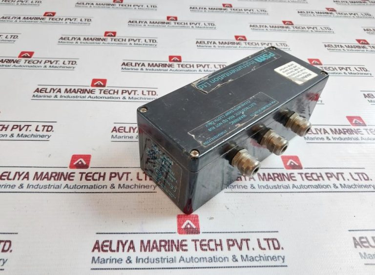 Psm Its03atex21770x Pressure Transmitter 28v - Aeliya Marine