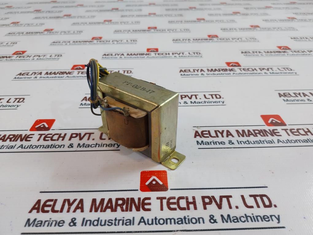 Pt-02 B-17 60.06 Transformer - Aeliya Marine
