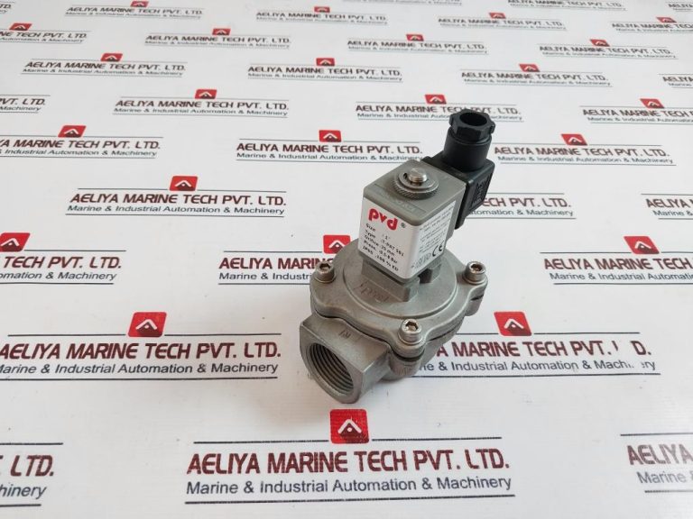 Pvd T-pat 501 Solenoid Valve - Aeliya Marine