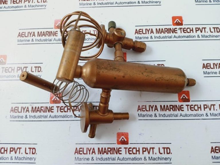 Rawal Apr-410-3 Apr Control Valve - Aeliya Marine