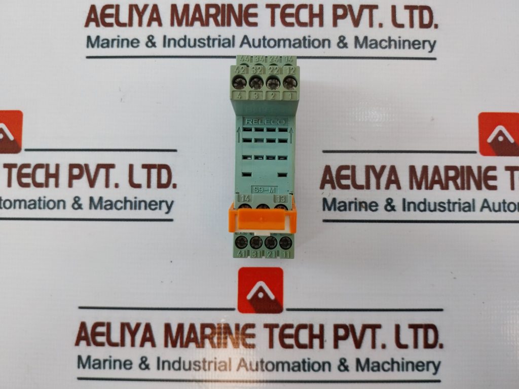 Releco Qr-c Relay 250v - Aeliya Marine