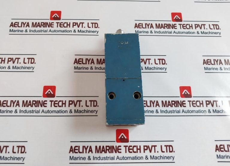 Rexroth 3710301000 Pneumatic Directional Control Valve - Aeliya Marine