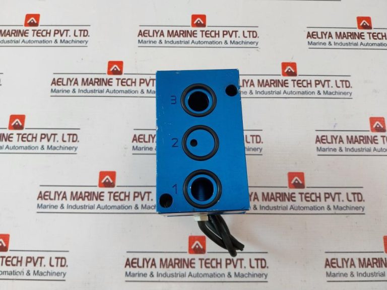 Rexroth 8900306540 Change Over Switch - Aeliya Marine