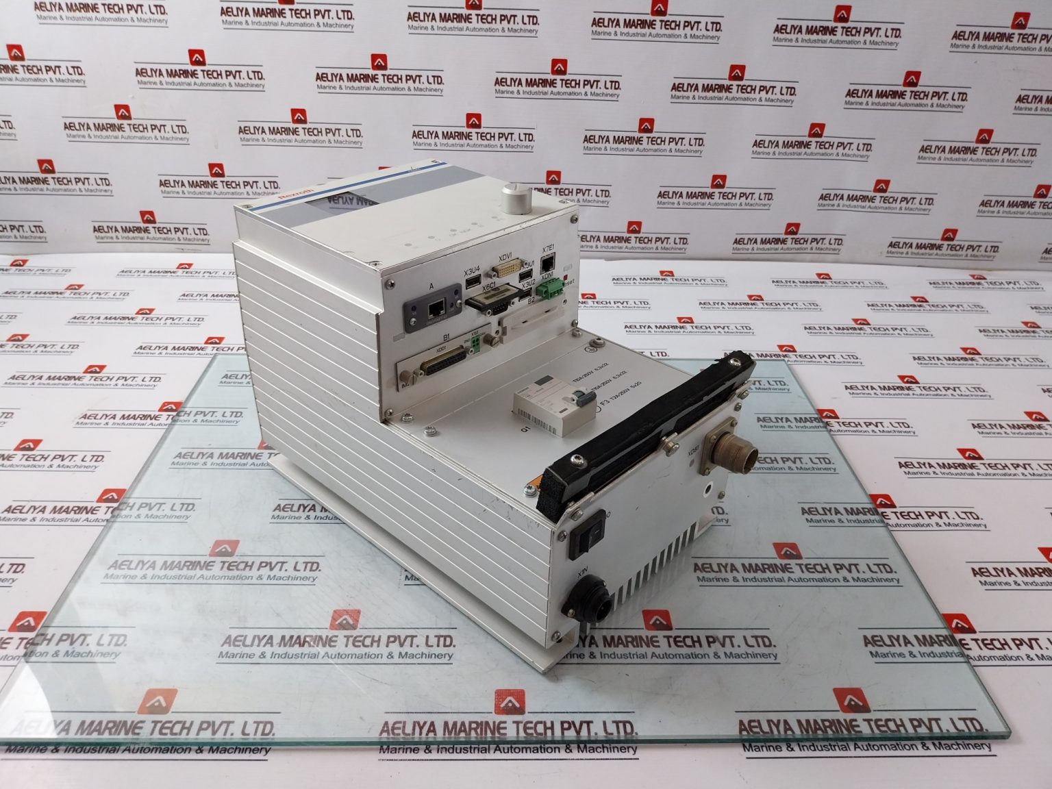 Rexroth Siemens Cs351e-d Single Controller 230v - Aeliya Marine