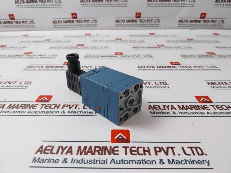 Rexroth Hirschmann 3410400000 Pneumatic Control Valve - Aeliya Marine