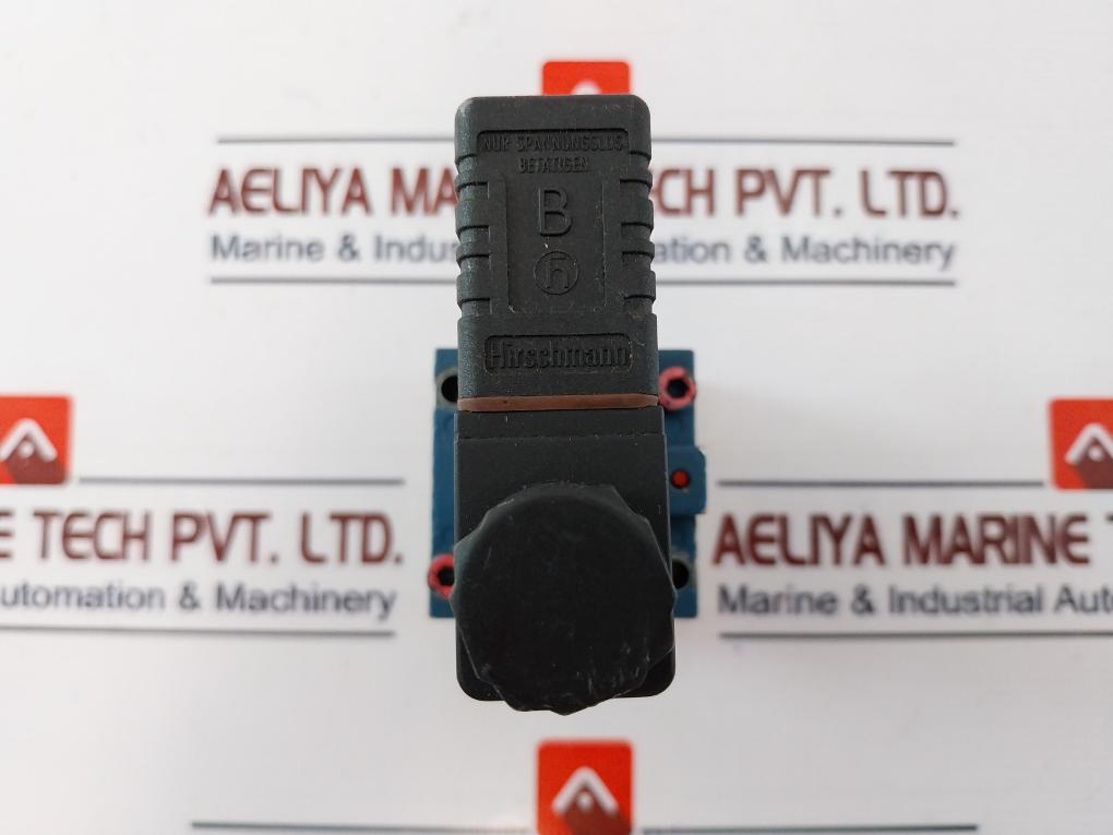 Rexroth Hirschmann 3722250220 Pneumatic Directional Valve 24v - Aeliya ...