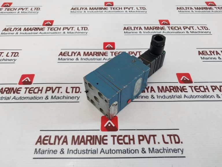 Rexroth Mecman 3410400060 Pneumatic Modular Pressure Switch - Aeliya Marine