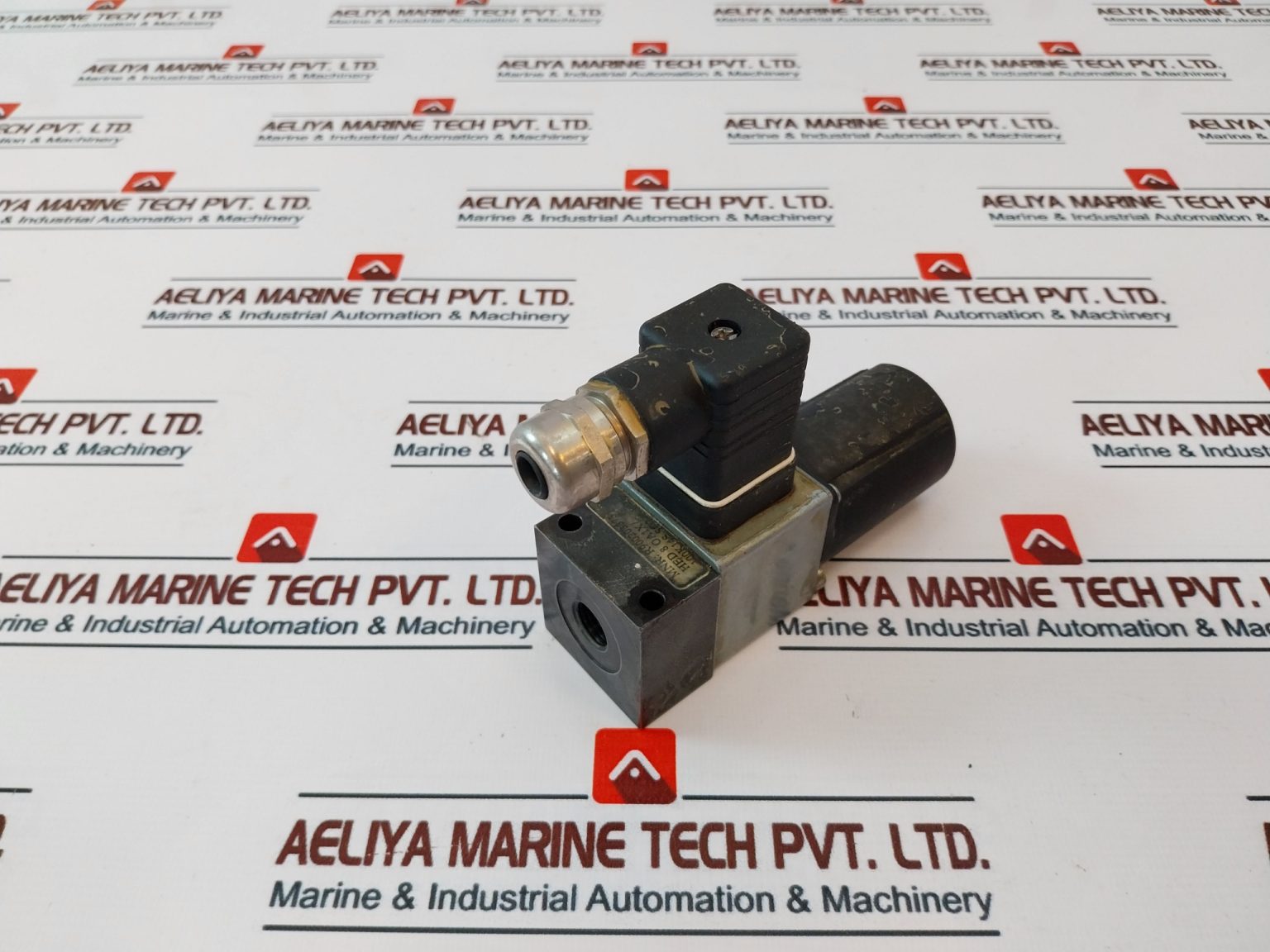 Rexroth R900203373 Pressure Switch 250v - Aeliya Marine