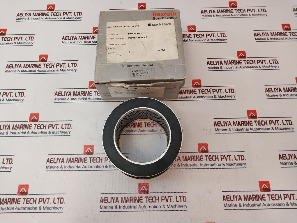 Rexroth R928038024 Filter Element Insert - Aeliya Marine Rexroth R928038024 Filter Element Insert - Aeliya Marine