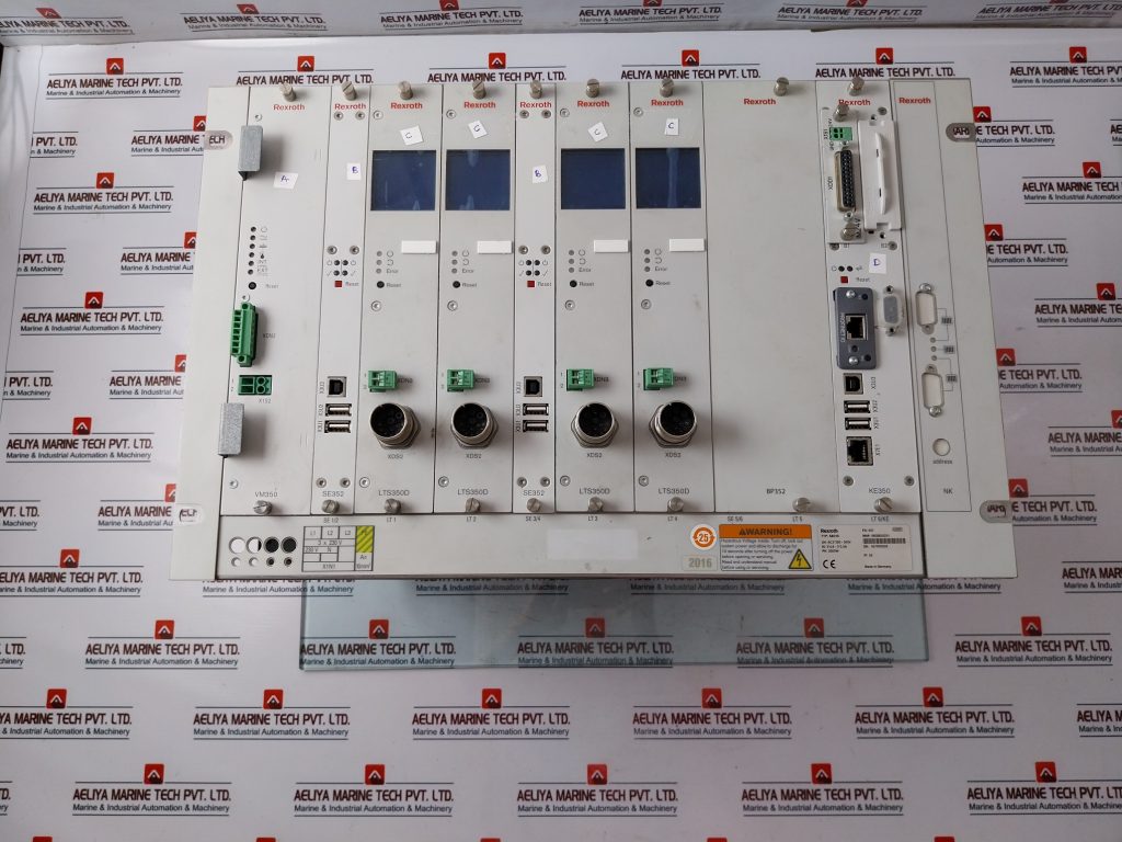 Rexroth Sb356 Multi-channel Controller 500v - Aeliya Marine