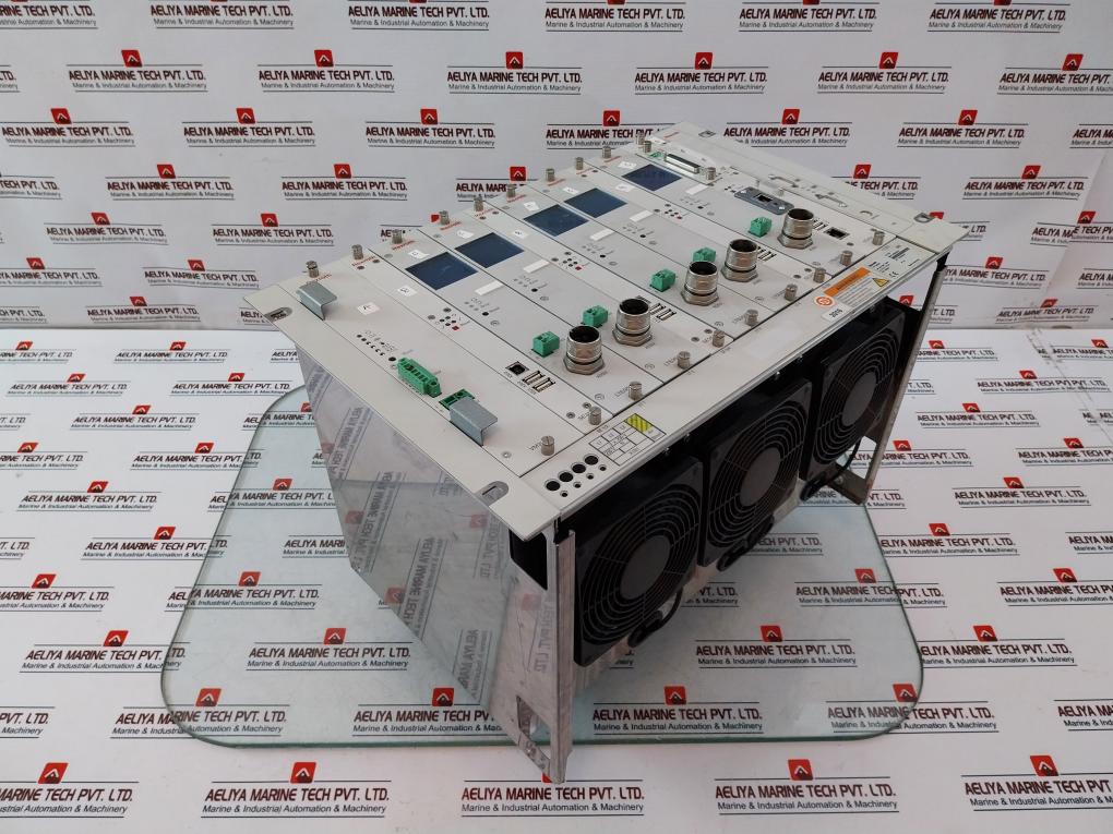 Rexroth Sb356 Multi-channel Controller System Box 500v - Aeliya Marine
