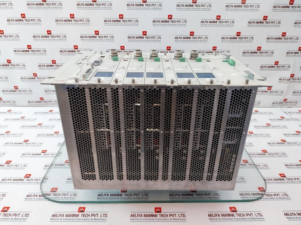 Rexroth Sb356 Multi-channel Controller System Box 500v - Aeliya Marine