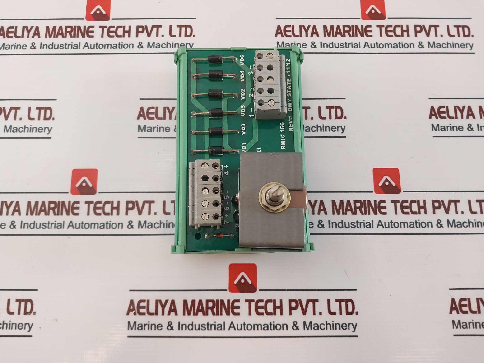 Rmic 156 R90 Module - Aeliya Marine
