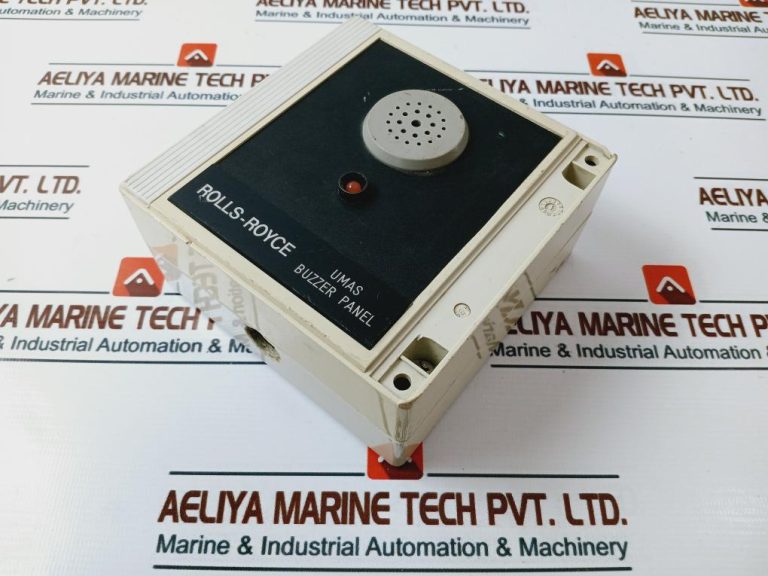 Rolls-royce Un 925.1 Buzzer Panel - Aeliya Marine