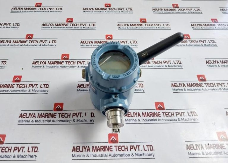Rosemount Csi 9420 R5 Wireless Vibration Transmitter - Aeliya Marine