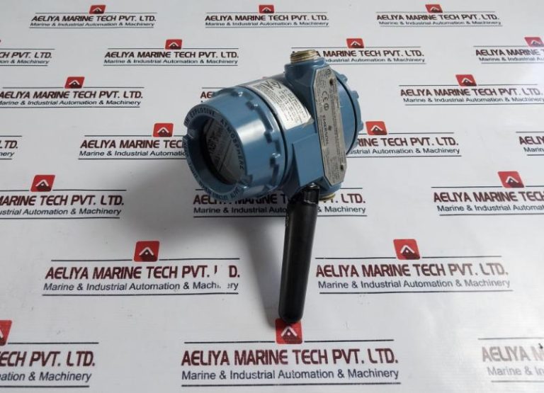 Rosemount Csi 9420 R5 Wireless Vibration Transmitter - Aeliya Marine