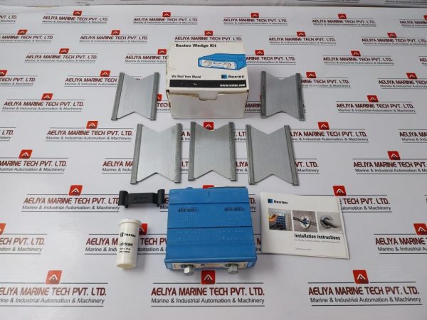 Roxtec Wedge Galvanized Kit With Lubricant Natural Grease - Aeliya Marine