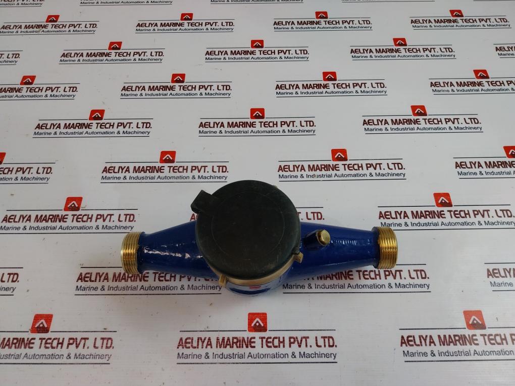 S.m.c. 3,5 M³/h Dry-dial Water Meter - Aeliya Marine