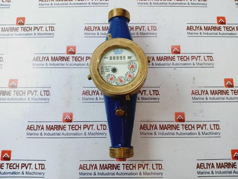 S.m.c. Water Meter 3,5 M³/h - Aeliya Marine