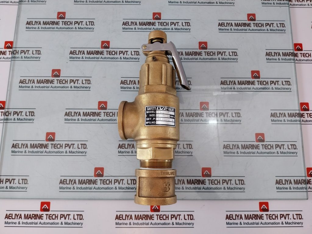 Safety Lvp Valve L3-l - Aeliya Marine