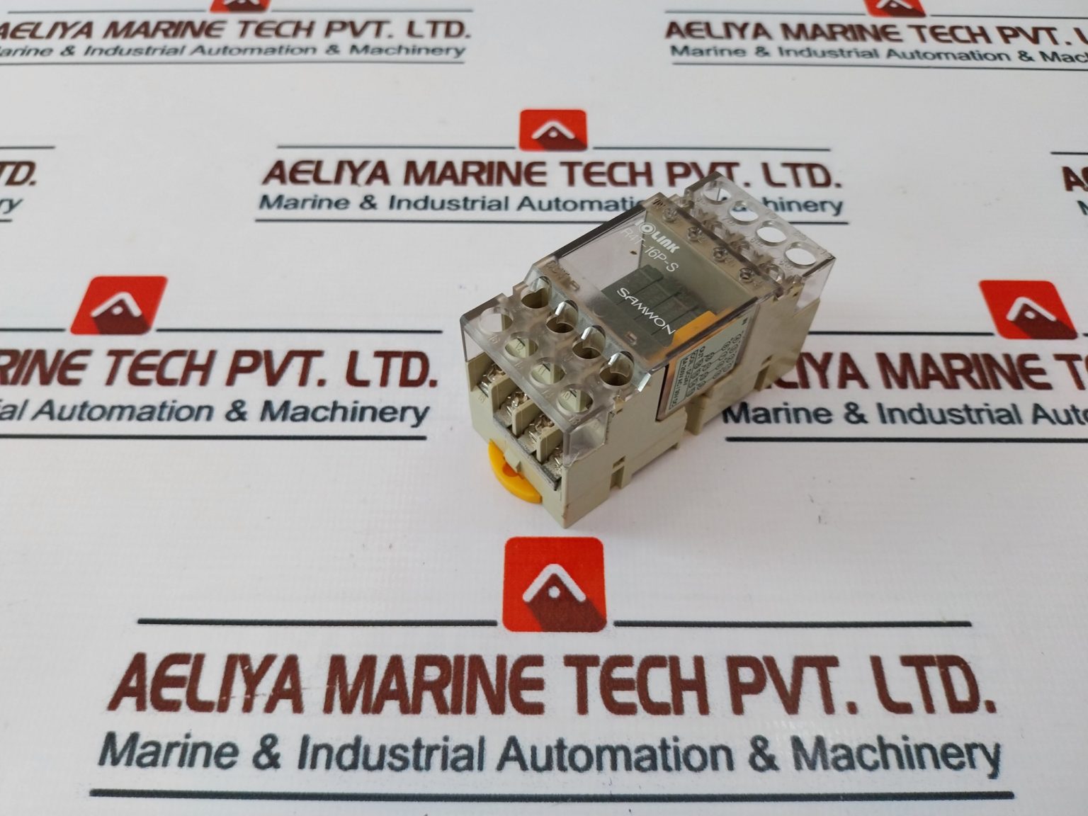 Samwon R4t-16p-s Relay Module 250v - Aeliya Marine