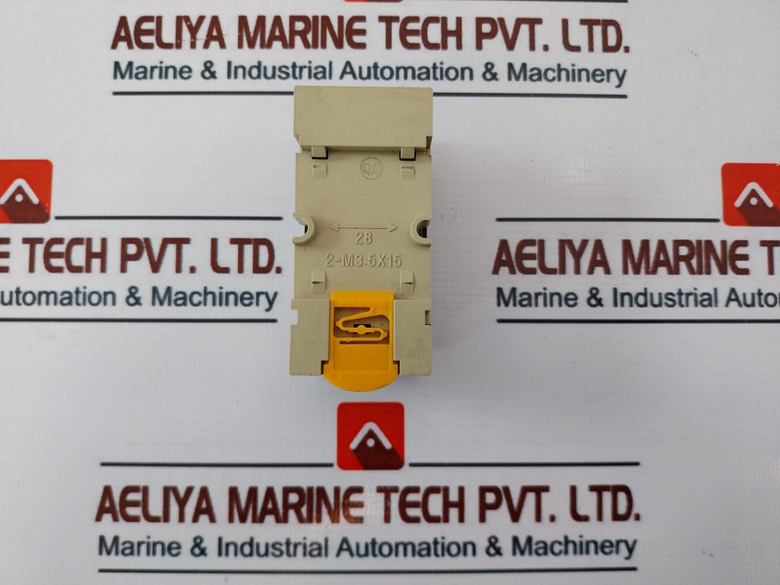 Samwon R4t-16p-s Relay Module 250v - Aeliya Marine