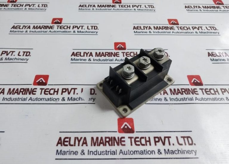 Sanrex Pk200hb160 Power Thyristor Diode Module - Aeliya Marine