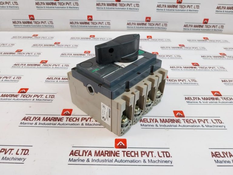 Schneider Electric Ins 250 Switch-disconnector 415v - Aeliya Marine