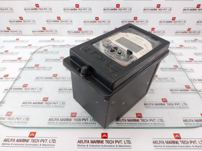 Schneider Electric Ion8650 Power Quality Meter With Panel - Aeliya Marine