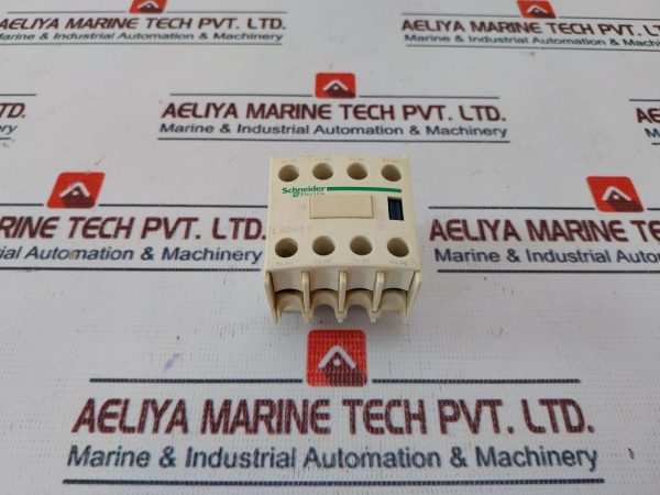 Schneider Electric Telemecanique Ladn31 Auxiliary Contact Block ...