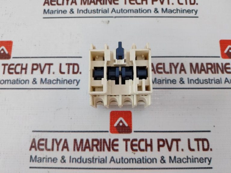 Schneider Electric Telemecanique Ladn13 Auxiliary Contact Block ...