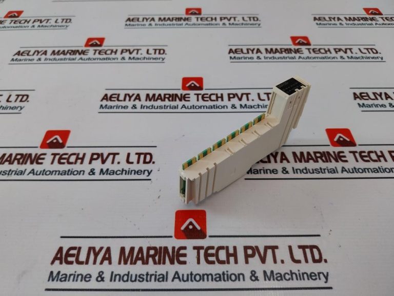 Schneider Electric Tm5sdi12d Discrete Input Module - Aeliya Marine