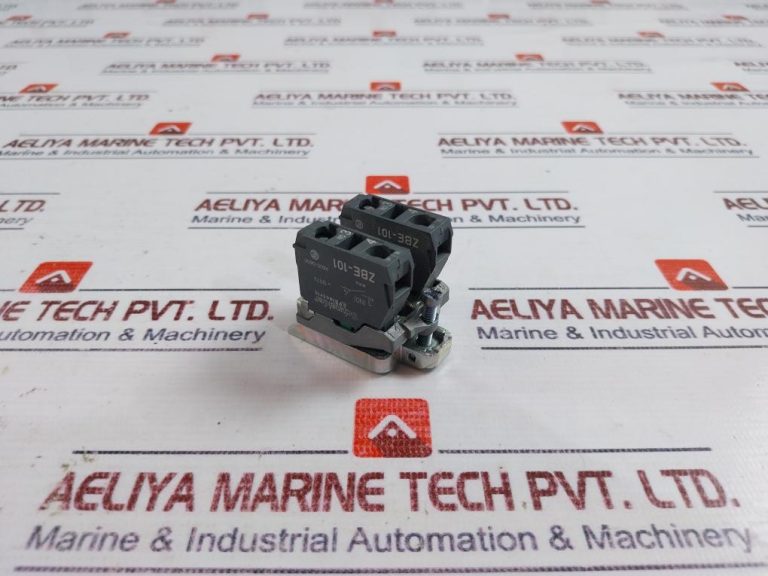 Schneider Electric Zbe-101 Contact Block 240v - Aeliya Marine