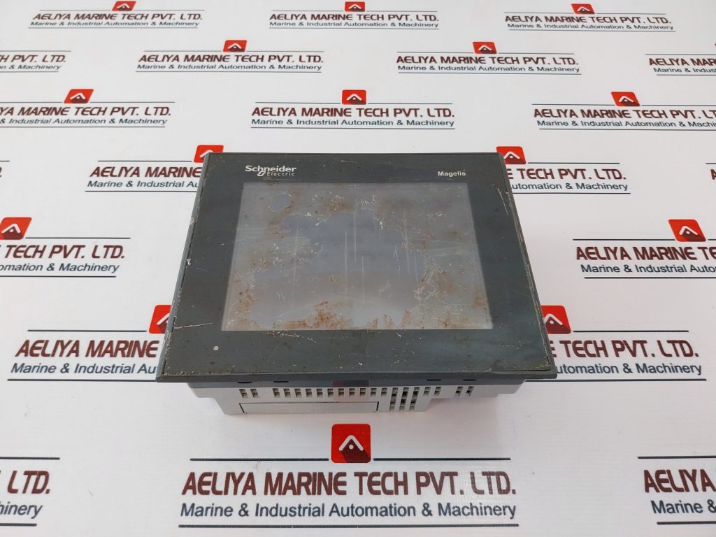 Schneider Magelis Electric Xbtgt2110 Advanced Panel 24v - Aeliya Marine