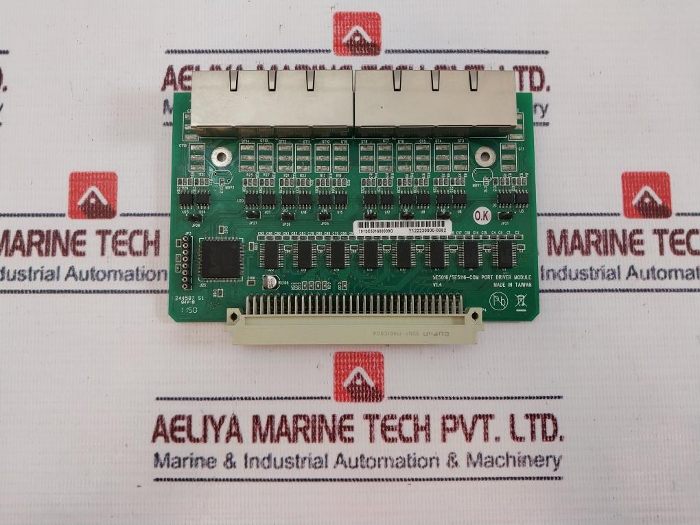Se5016/se5116-com Port Driver Module 94v - Aeliya Marine
