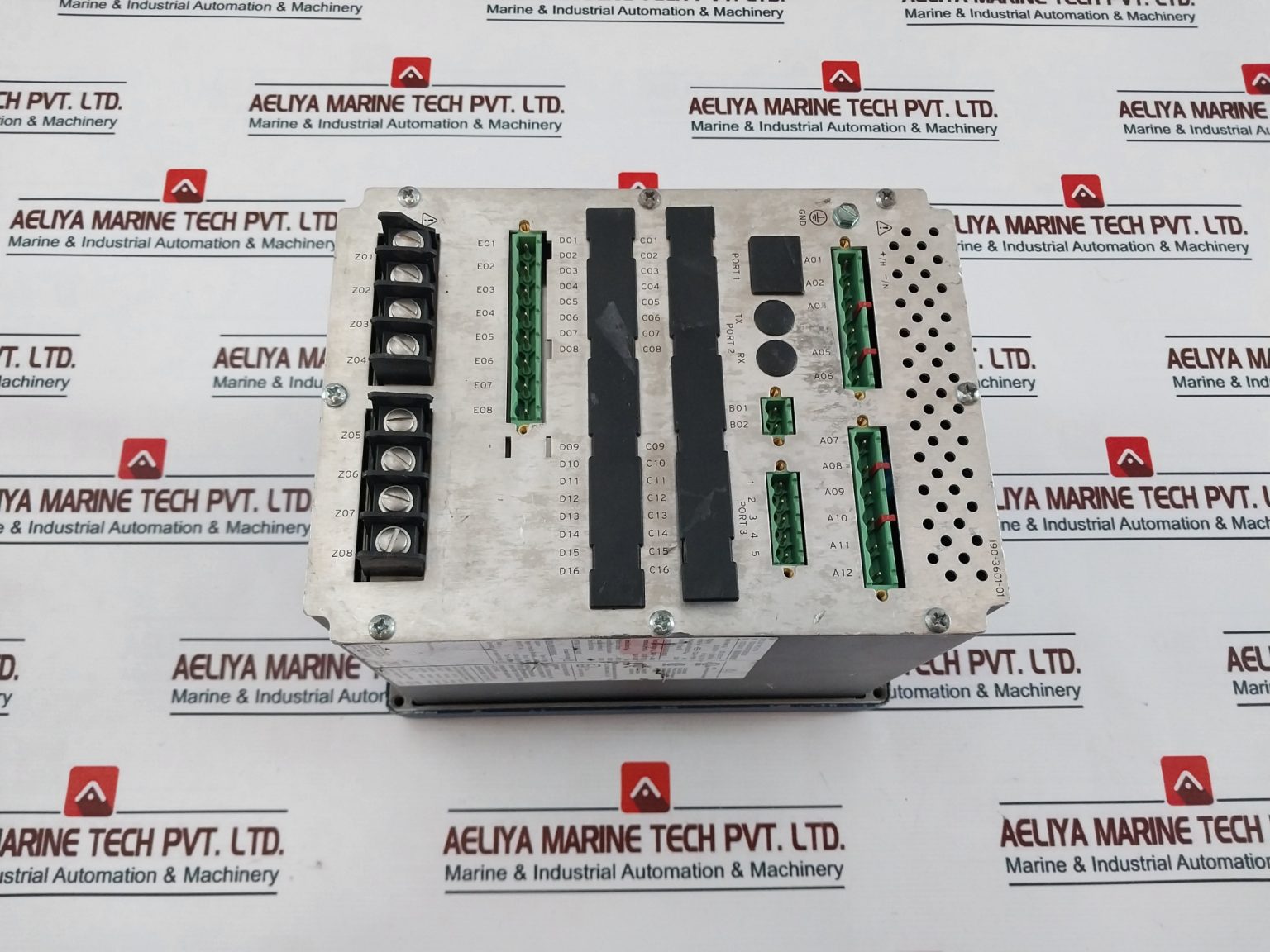 Sel Sel-751a Feeder Protection Relay 250v - Aeliya Marine